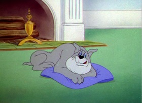 Quiet Please (1945) - The Internet Animation Database