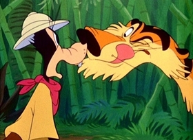 Tiger Trouble (1945) - The Internet Animation Database