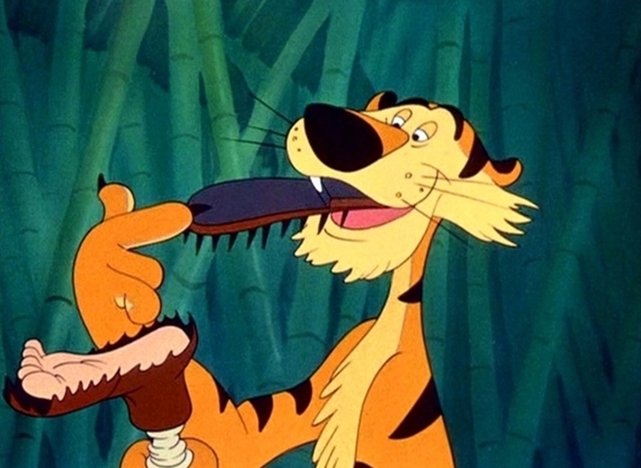 Tiger Trouble (1945) - The Internet Animation Database