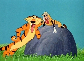 Tiger Trouble (1945) - The Internet Animation Database