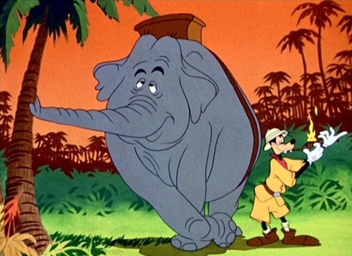 Tiger Trouble (1945) - The Internet Animation Database