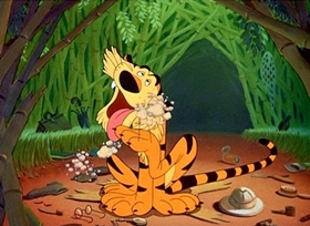 Tiger Trouble (1945) - The Internet Animation Database