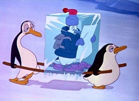 The Cold Blooded Penguin (1945) - The Internet Animation Database