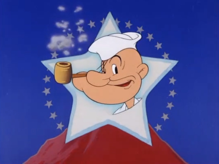 Pop-Pie A La Mode (1945) - The Internet Animation Database