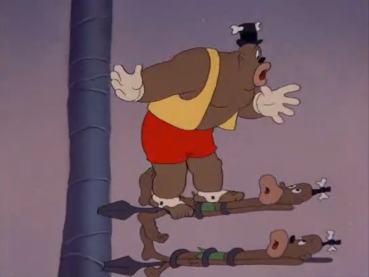 Pop-Pie A La Mode (1945) - The Internet Animation Database