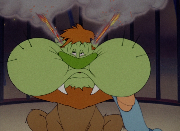 Tops in the Big Top (1945) - The Internet Animation Database