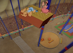 Tops in the Big Top (1945) - The Internet Animation Database