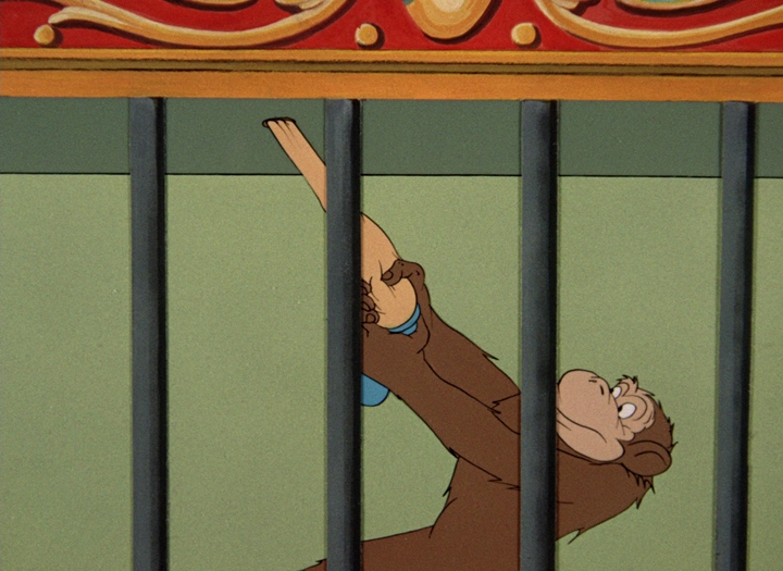 Tops in the Big Top (1945) - The Internet Animation Database