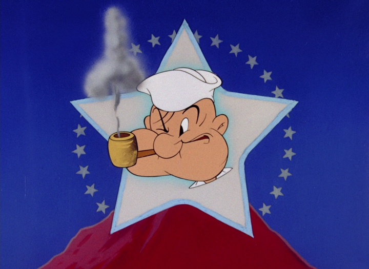 Tops in the Big Top (1945) - The Internet Animation Database