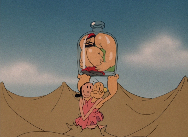 Tops in the Big Top (1945) - The Internet Animation Database