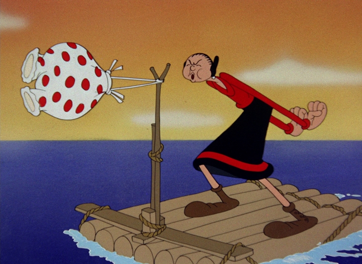 Shape Ahoy (1945) - The Internet Animation Database