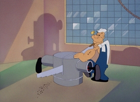 Mess Production (1945) - The Internet Animation Database