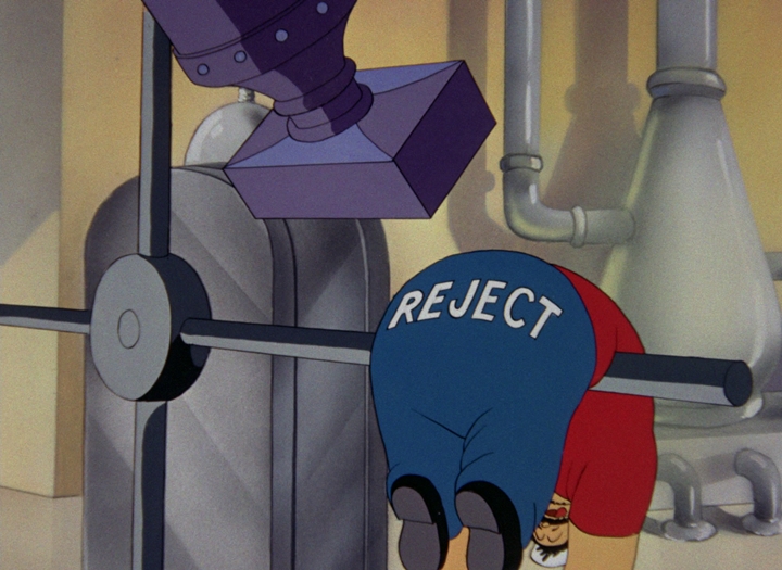 Mess Production (1945) - The Internet Animation Database