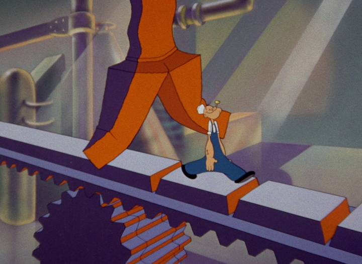 Mess Production (1945) - The Internet Animation Database