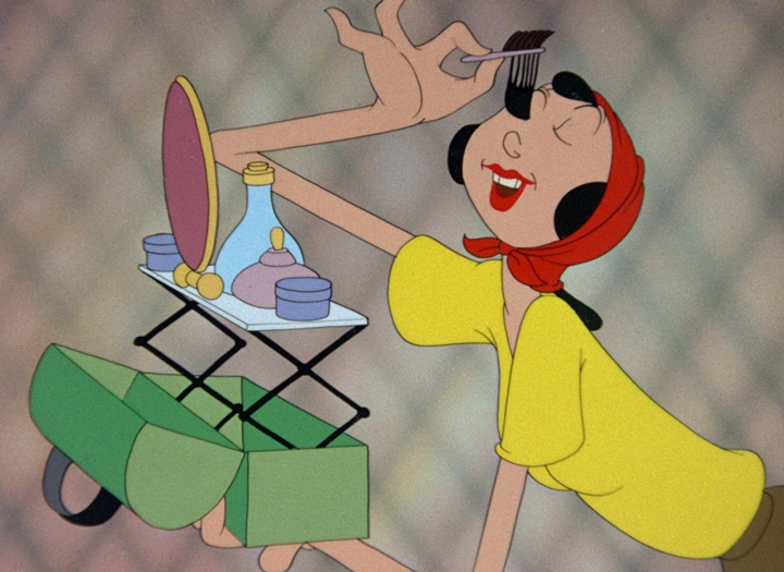 Mess Production (1945) - The Internet Animation Database