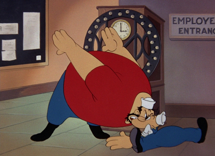 Mess Production (1945) - The Internet Animation Database