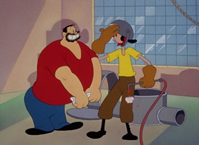 Mess Production (1945) - The Internet Animation Database