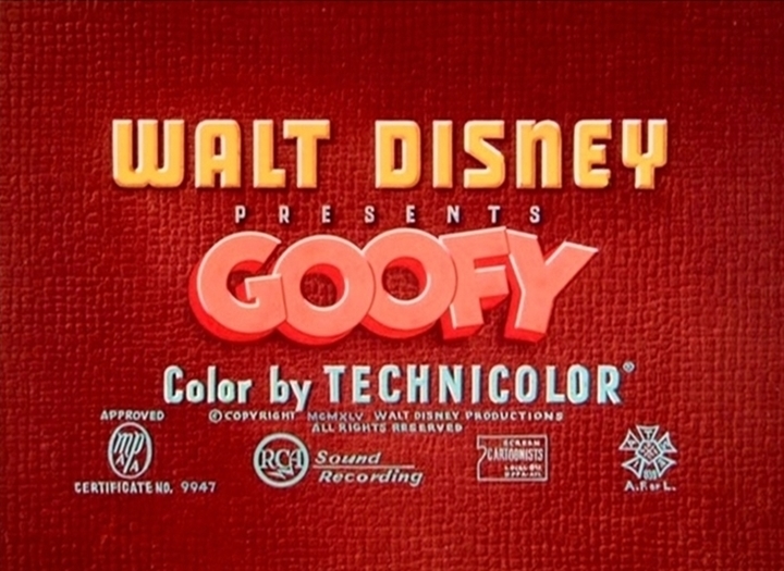 African Diary (1945) - The Internet Animation Database