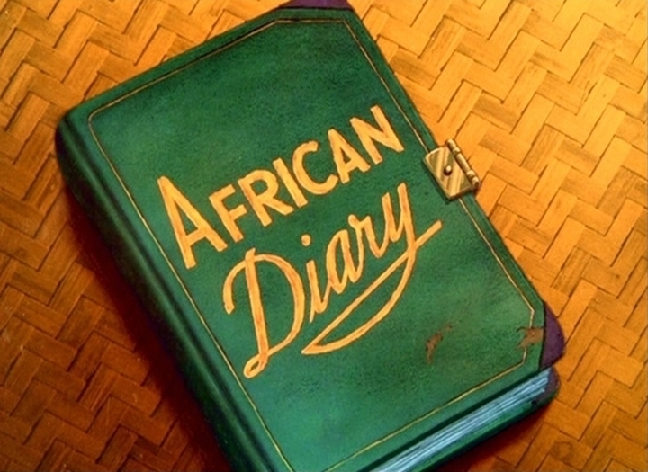 African Diary (1945) - The Internet Animation Database