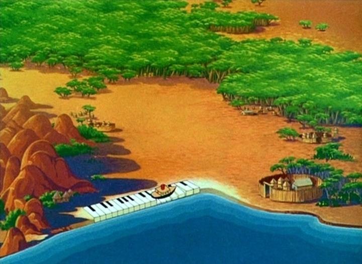 African Diary (1945) - The Internet Animation Database