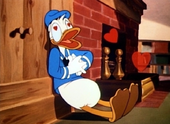 Donald's Crime (1945) - The Internet Animation Database