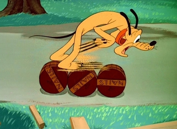 Canine Casanova (1945) - The Internet Animation Database