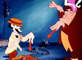 Duck Pimples (1945) - The Internet Animation Database