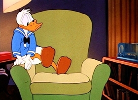 Duck Pimples (1945) - The Internet Animation Database