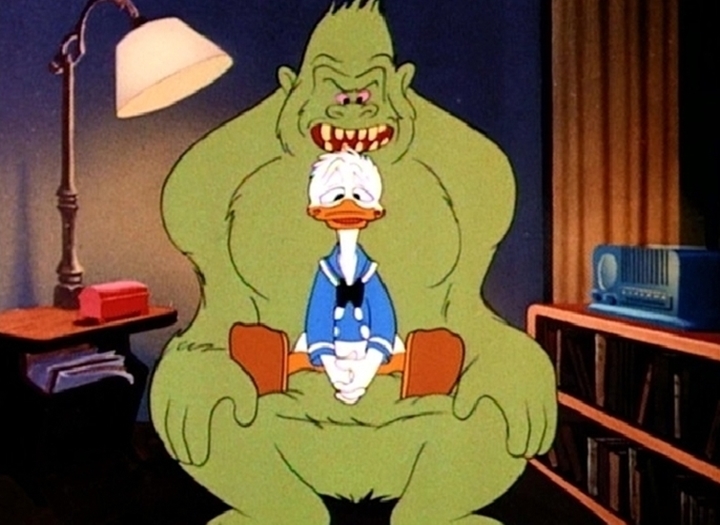 Duck Pimples (1945) - The Internet Animation Database