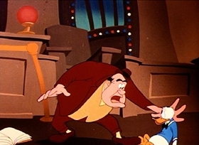 Duck Pimples (1945) - The Internet Animation Database