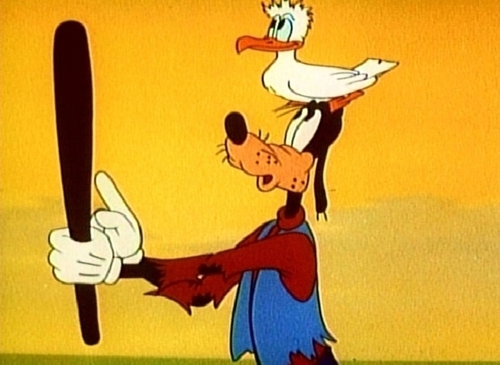 No Sail (1945) - The Internet Animation Database