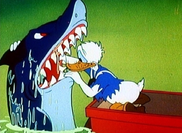 No Sail (1945) - The Internet Animation Database