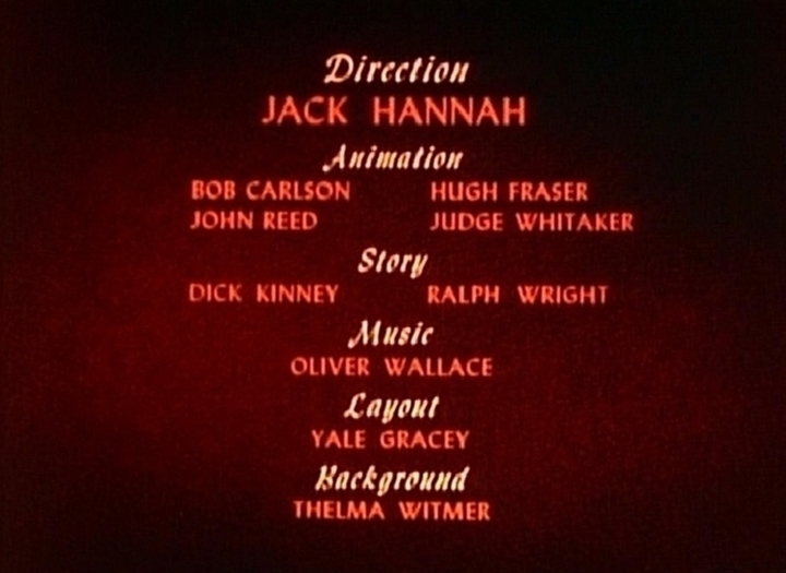 No Sail (1945) - The Internet Animation Database