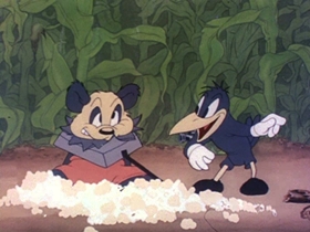 Crow Crazy (1945) - The Internet Animation Database