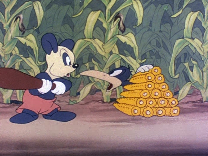 Crow Crazy (1945) - The Internet Animation Database