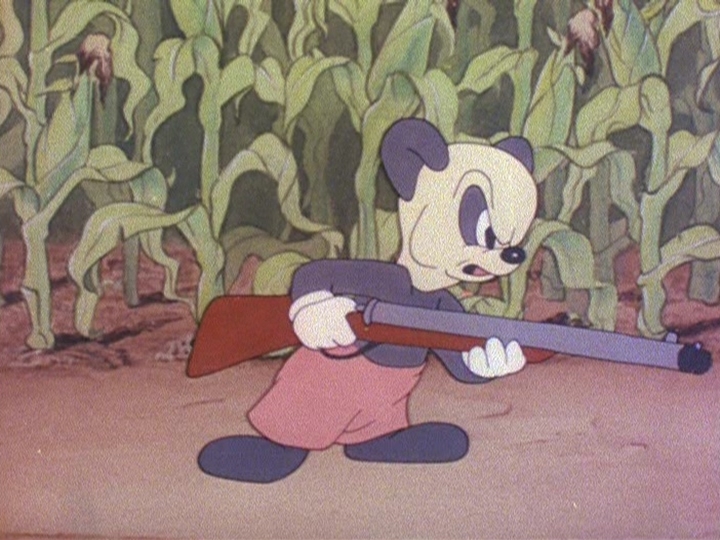 Crow Crazy (1945) - The Internet Animation Database