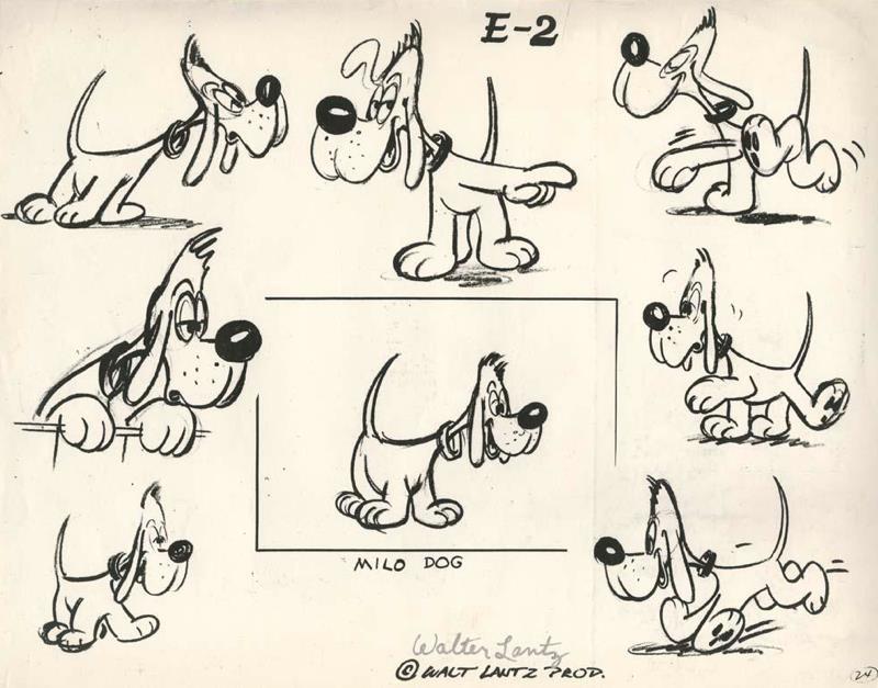 Crow Crazy (1945) - The Internet Animation Database