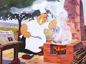 The Dippy Diplomat (1945) - The Internet Animation Database