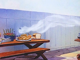 The Dippy Diplomat (1945) - The Internet Animation Database