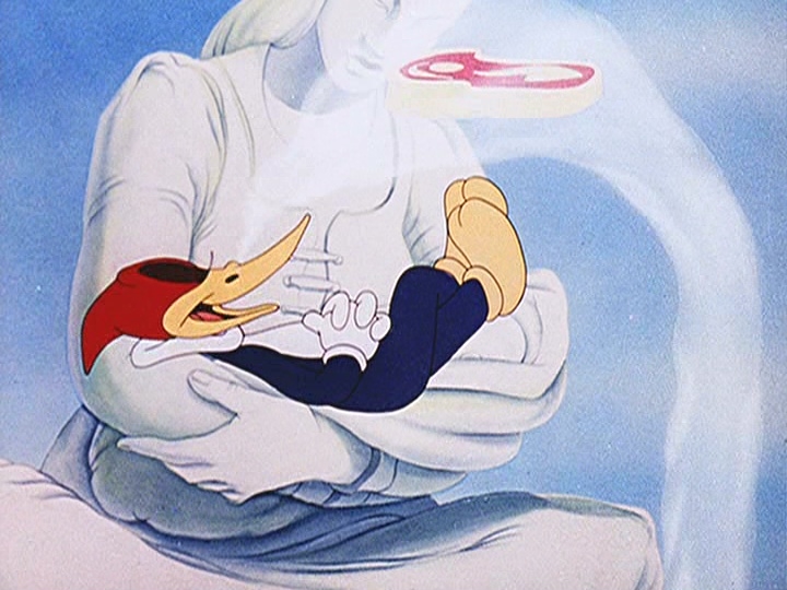 The Dippy Diplomat (1945) - The Internet Animation Database