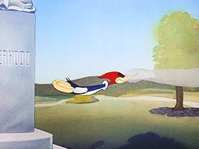 The Dippy Diplomat (1945) - The Internet Animation Database