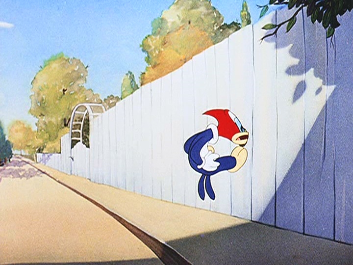 The Dippy Diplomat (1945) - The Internet Animation Database