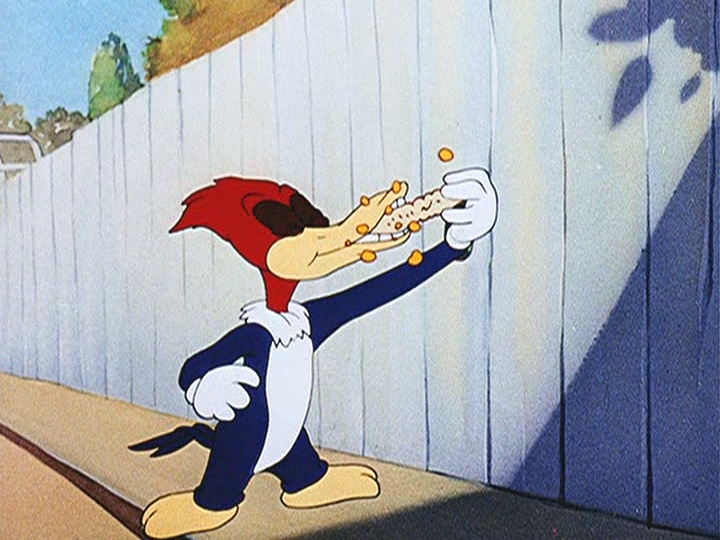 The Dippy Diplomat (1945) - The Internet Animation Database