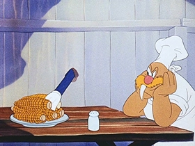 The Dippy Diplomat (1945) - The Internet Animation Database