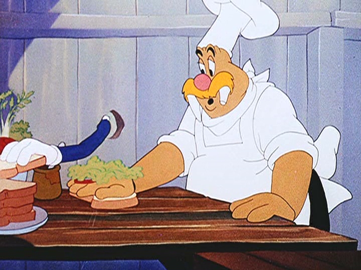 The Dippy Diplomat (1945) - The Internet Animation Database