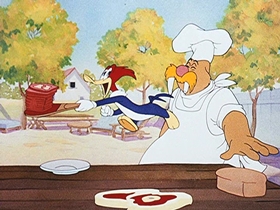 The Dippy Diplomat (1945) - The Internet Animation Database