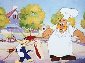 The Dippy Diplomat (1945) - The Internet Animation Database