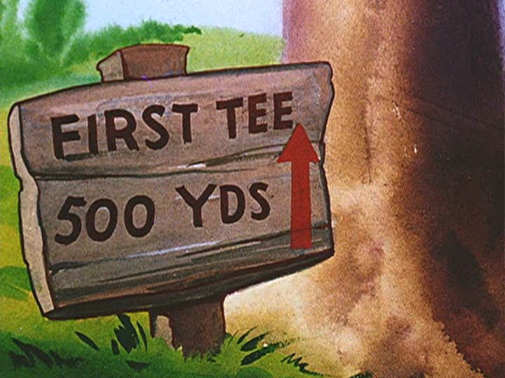 The Loose Nut (1945) - The Internet Animation Database