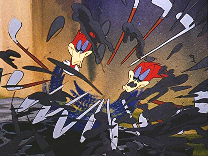 The Loose Nut (1945) - The Internet Animation Database