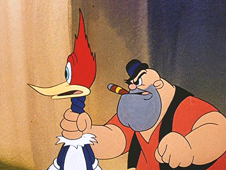 The Loose Nut (1945) - The Internet Animation Database